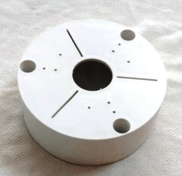 Durable Junction Box for CCTV Cameras – Weatherproof Mount