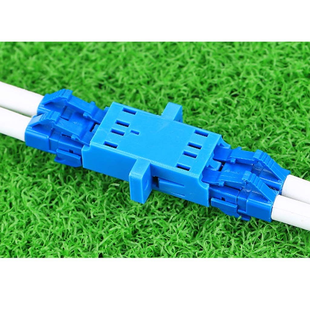 0Db Adaptor Pack 50Pcs – Order Now for Top Fiber Accuracy!