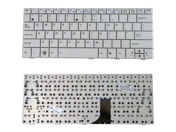 ASUS EEEPC 1005/HD/HA,1001,1008/HA (White) KB – Order Now!