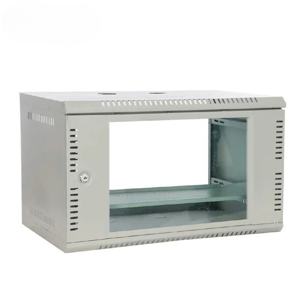 CCTV DVR/NVR/Server Rack with 3 Glass Door
