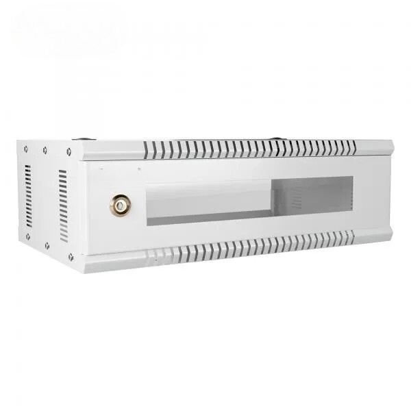 CCTV DVR/NVR/Server Rack with 3 Glass Door