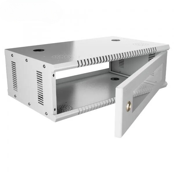 CCTV DVR/NVR/Server Rack with 3 Glass Door