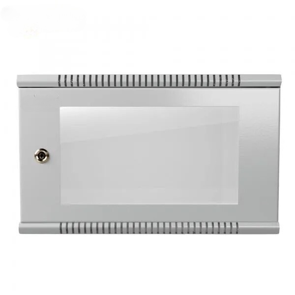 CCTV DVR/NVR/Server Rack with 3 Glass Door