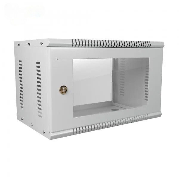 CCTV DVR/NVR/Server Rack with 3 Glass Door