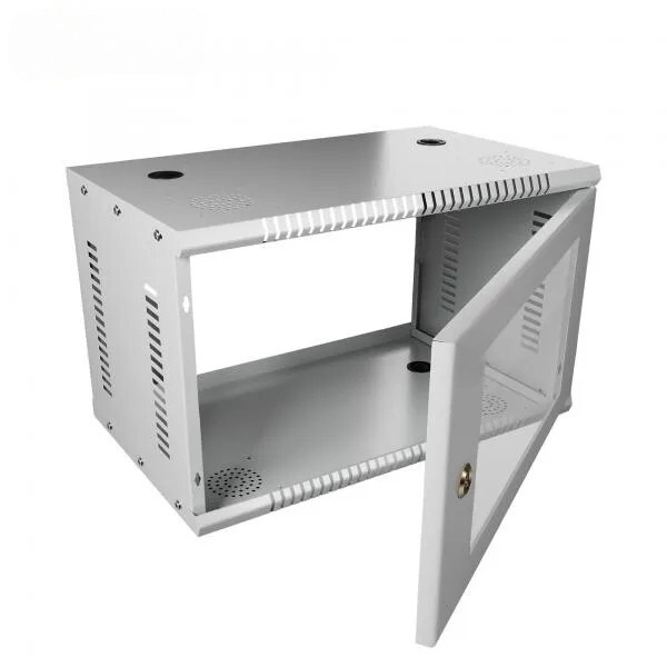 CCTV DVR/NVR/Server Rack with 3 Glass Door