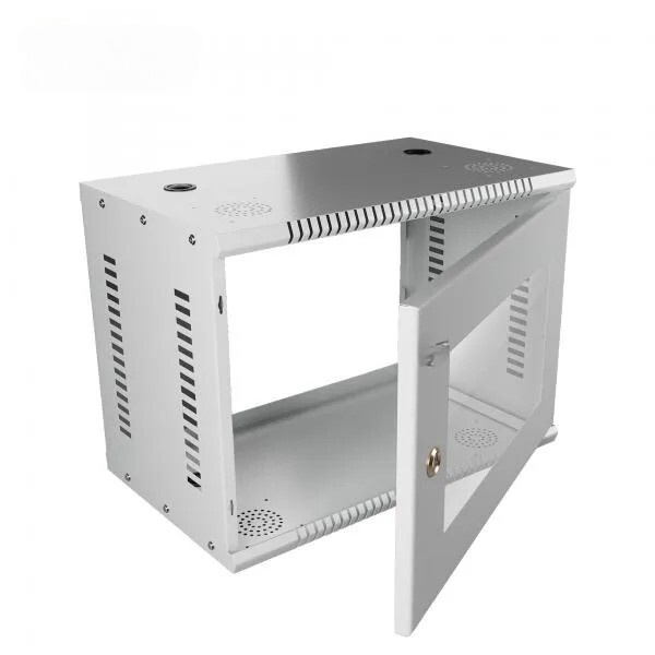 CCTV DVR/NVR/Server Rack with 3 Glass Door