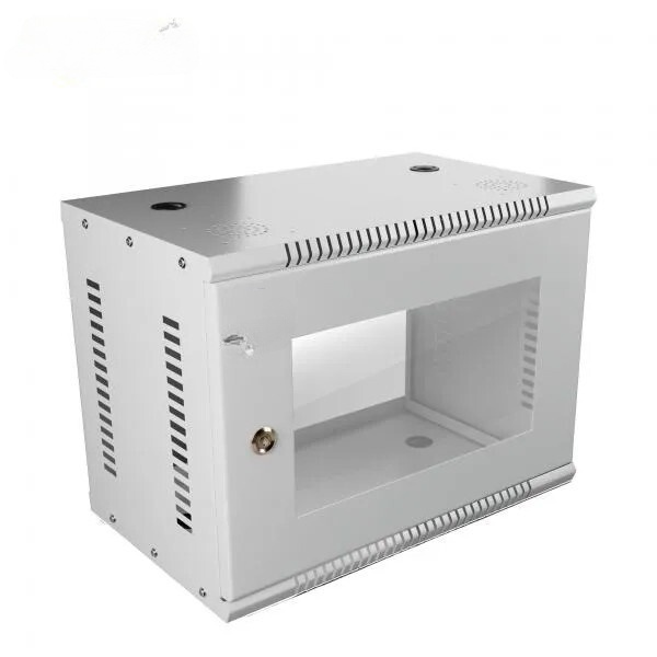 CCTV DVR/NVR/Server Rack with 3 Glass Door