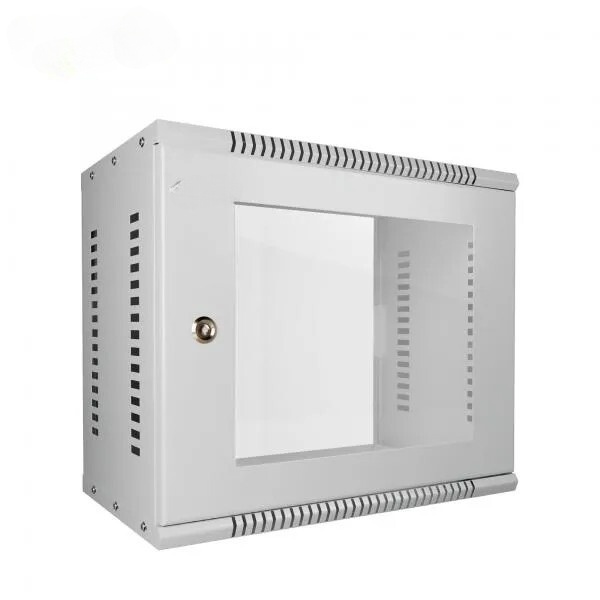 CCTV DVR/NVR/Server Rack with 3 Glass Door