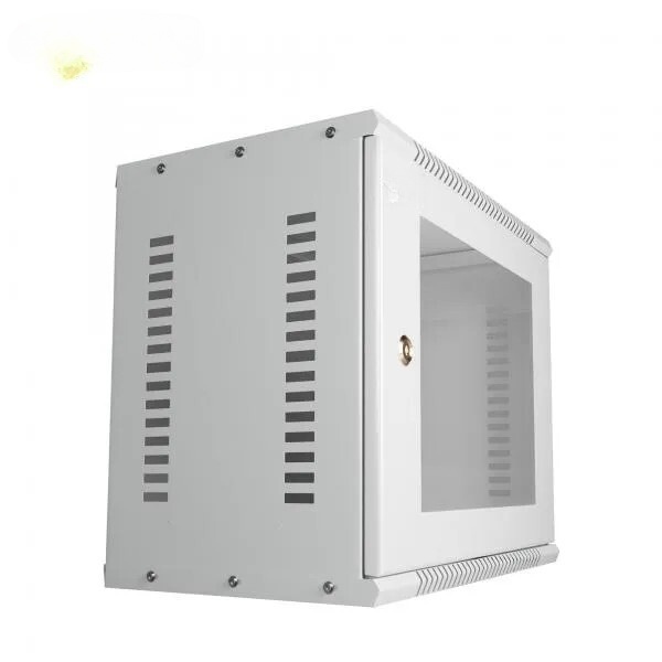 CCTV DVR/NVR/Server Rack with 3 Glass Door