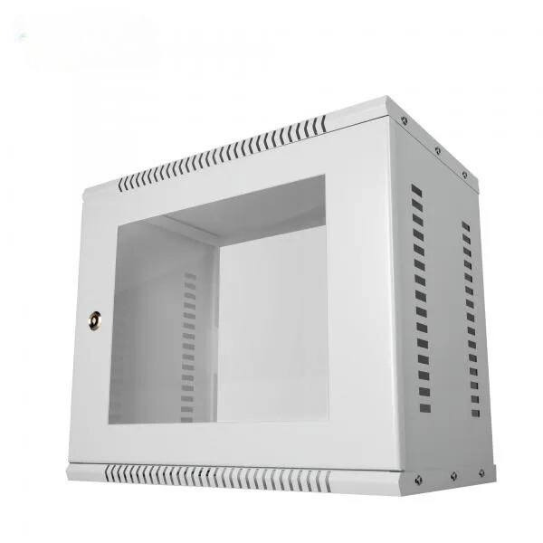 CCTV DVR/NVR/Server Rack with 3 Glass Door