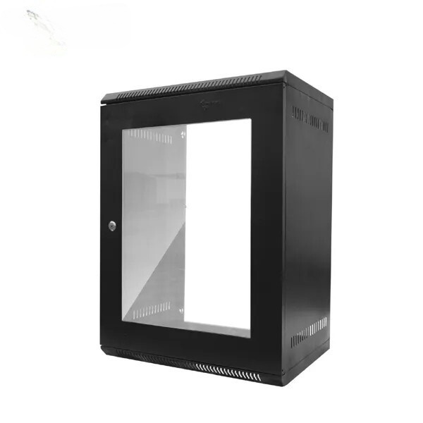 CCTV DVR/NVR/Server Rack with 3 Glass Door