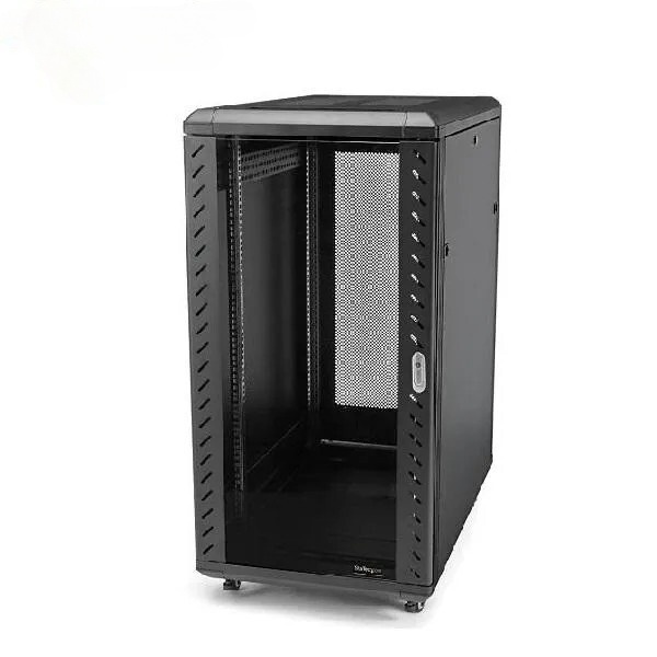 CCTV DVR/NVR/Server Rack with 3 Glass Door