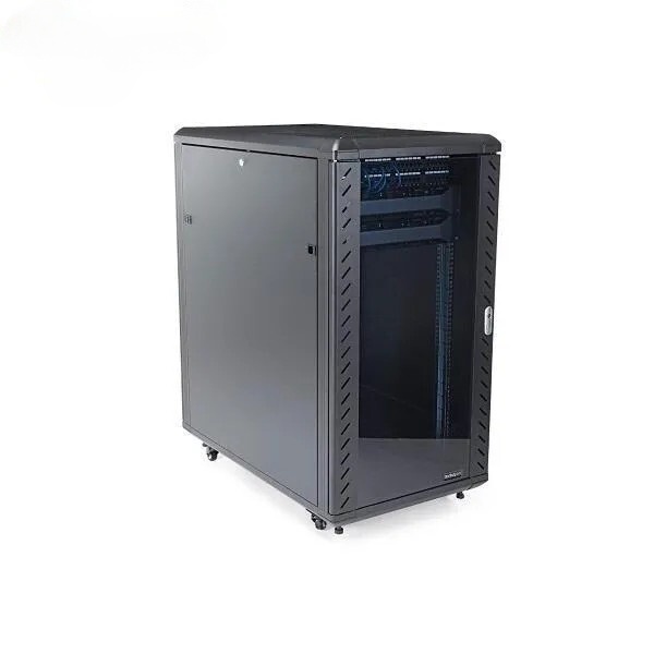CCTV DVR/NVR/Server Rack with 3 Glass Door