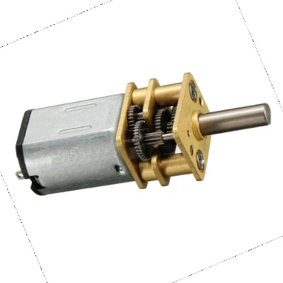 N20 Gear Motor 200 RPM | Single Phase DC Motor for Robotics & DIY