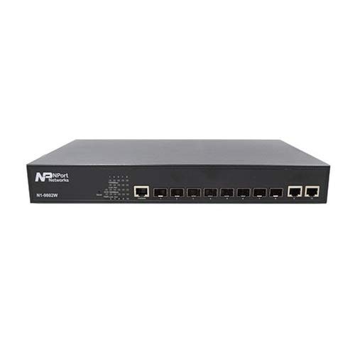 NPORT 8-Port L2 Managed Switch – High-Speed Network Solution