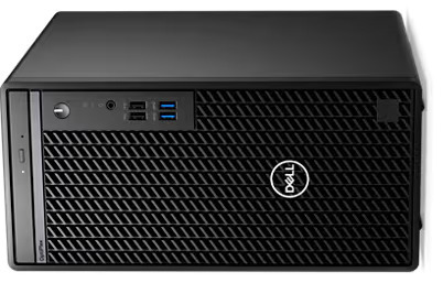 Intel i3 Desktop PC, 8GB RAM, 512GB SSD, 21.5" (54.61cm) Monitor