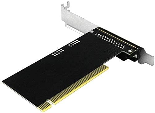 PCI LPT Parallel 25-Pin Card – Reliable Printer Connectivity