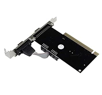 PCI Serial Card – 9-Pin Network Interface for Seamless Connectivity