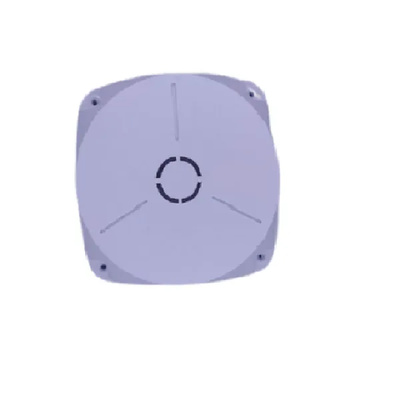 PVC Round Junction Box – 5x5, Indoor/Outdoor, Secure Fit for CCTV. Buy Now!