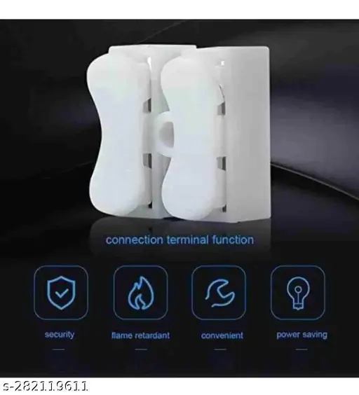 Buy Now Premium 220V PVC DB15 Wire Jointer 2-Pole Connector