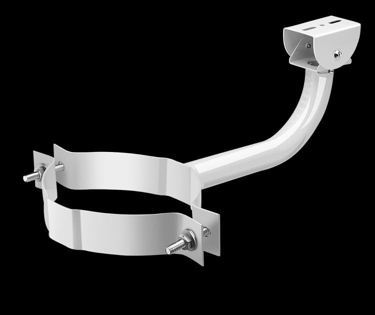 Heavy Duty Pole Mount Stand for CCTV & Devices
