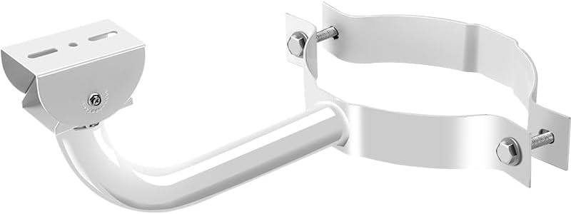 Heavy Duty Pole Mount Stand for CCTV & Devices