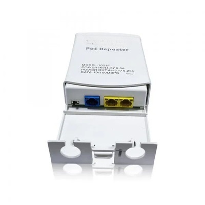 POE Extender POE Repeater| POE+ Extender with 100Mbps, Up to 30W ...
