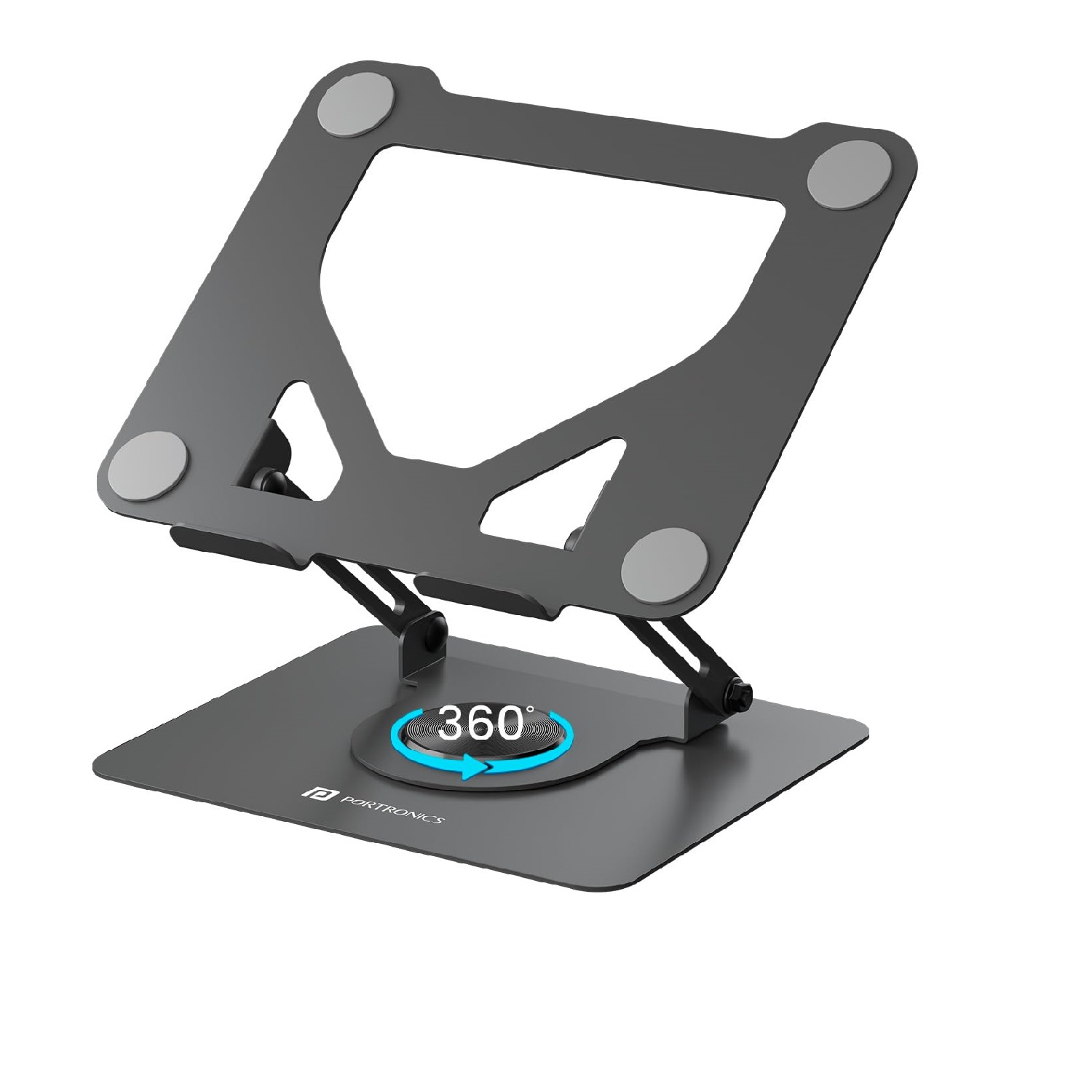 Portronics My Buddy K11 Laptop Stand – Order Now, Buy Today!