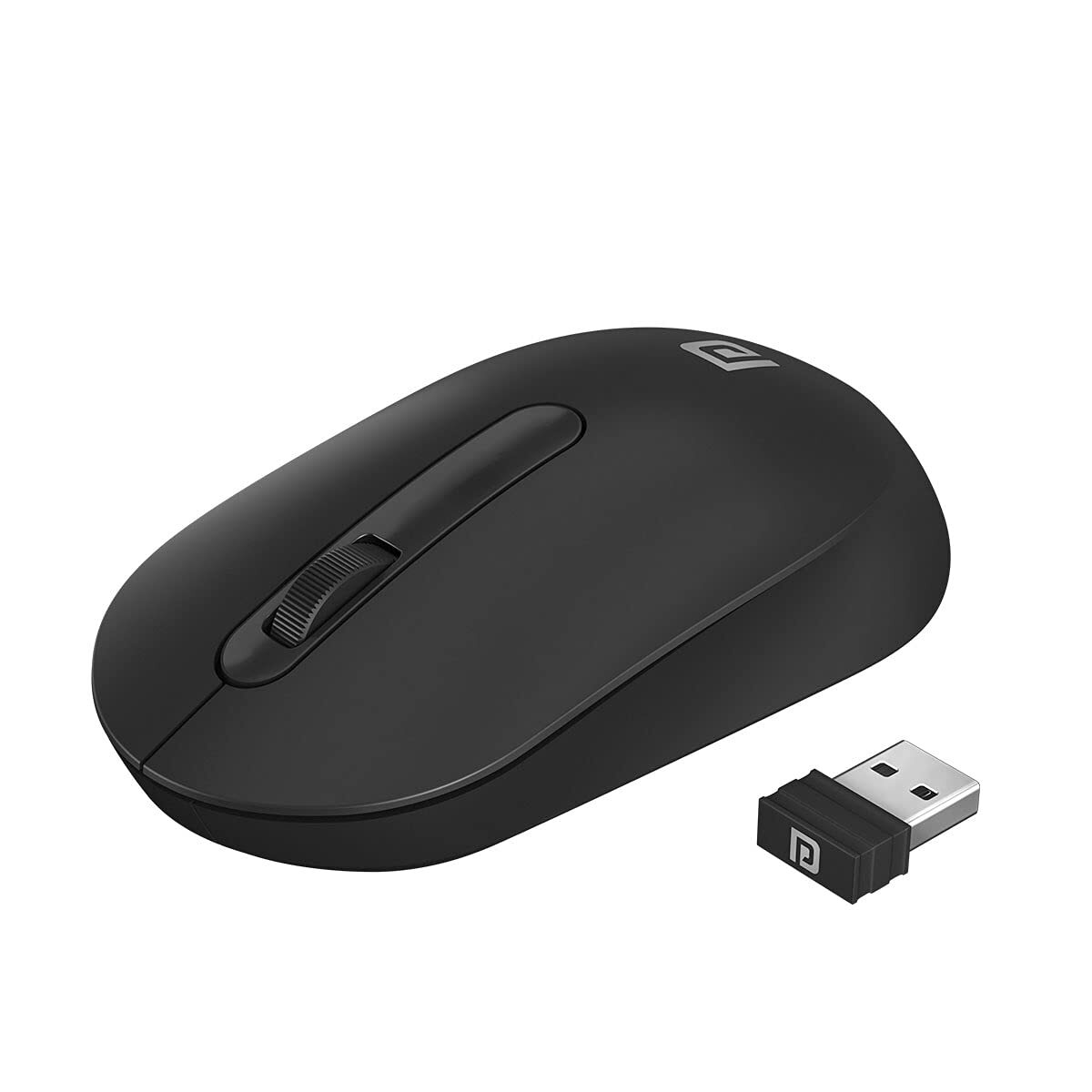 Buy Portronics Toad 13 Wireless Optical Mouse with 2.4GHz
