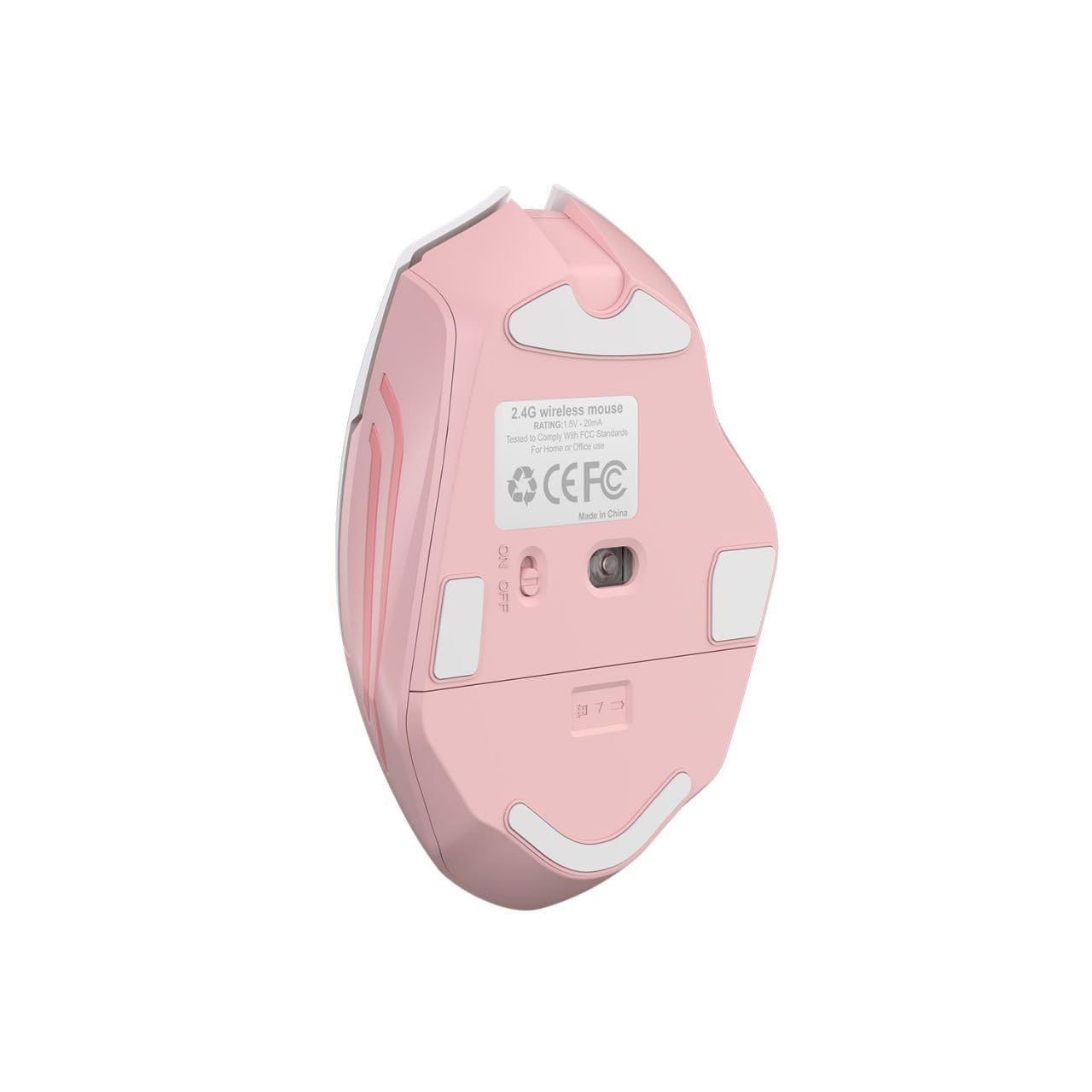 Portronics Vader Pro Wireless Gaming Mouse - Multiple Colors