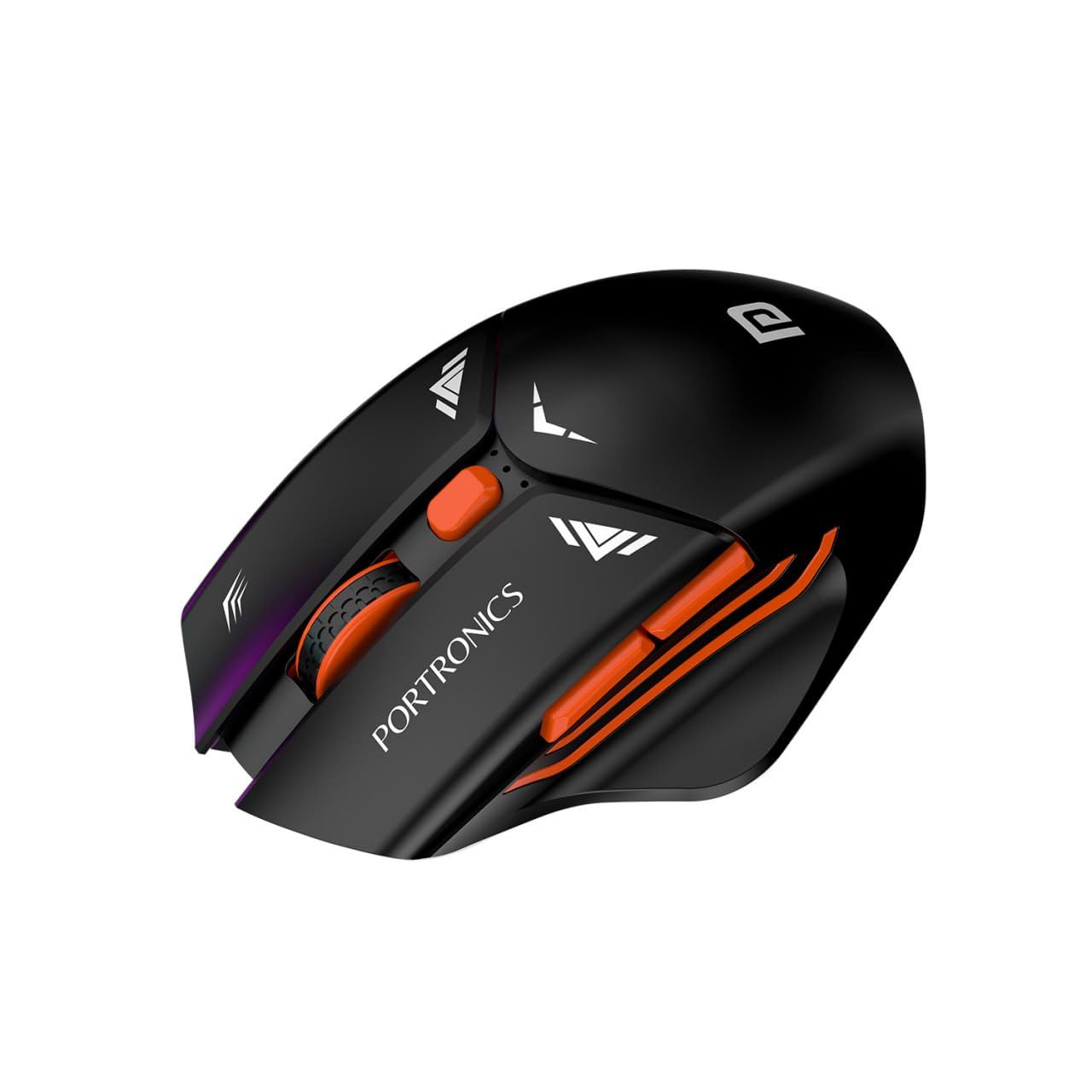 Portronics Vader Pro Wireless Gaming Mouse - Multiple Colors