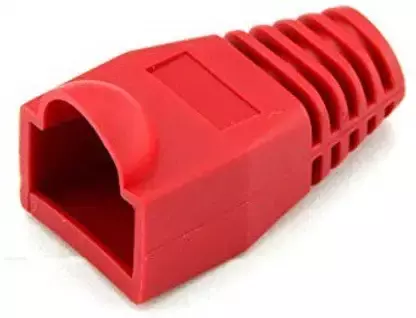 Buy RJ45 Strain Relief Boots – Protect Cables (50-Pack)