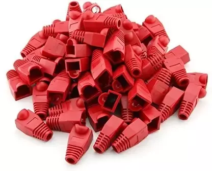 Buy RJ45 Strain Relief Boots – Protect Cables (50-Pack)
