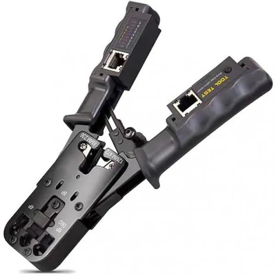 RJ45 Crimping Tool - Order Now For Perfect Network Crimping!