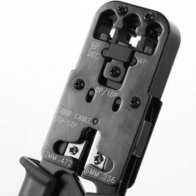 RJ45 Crimping Tool - Order Now For Perfect Network Crimping!