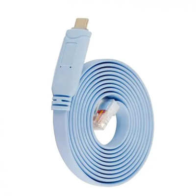 RJ-45 Console Cable - Connect & Debug Now! Buy - Shop!