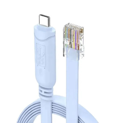 RJ-45 Console Cable - Connect & Debug Now! Buy - Shop!