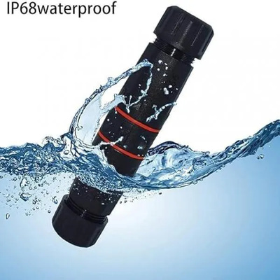 RJ45 Waterproof Coupler – Weatherproof & High-Speed! Shop Now