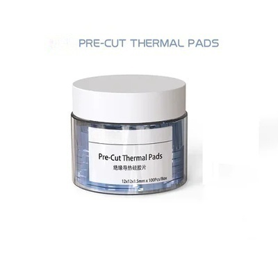 100 Pre-Cut Thermal Pads – High Conductivity, Buy Now!