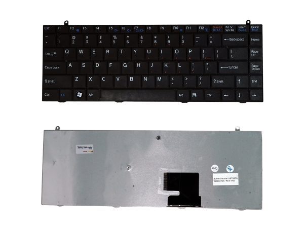 Sony Vaio FZ Series Laptop Keyboard Perfect Replacement