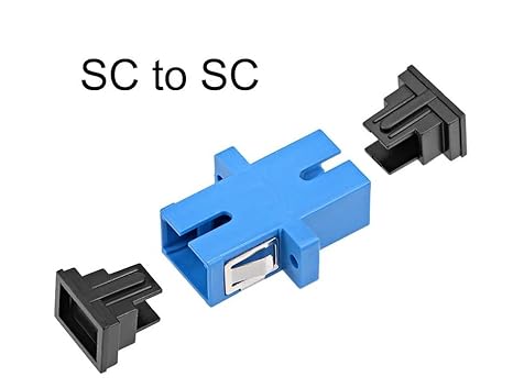 0Db Adaptor Pack 50Pcs – Order Now for Top Fiber Accuracy!