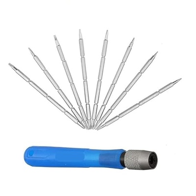8-in-1 Micro Precision Tool Set 7339A – Order Now, Save Big!