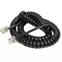 Telephone Extension Cable RJ-11, 1M for High-Speed Modem