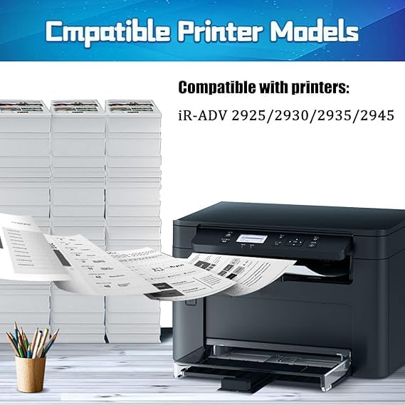 Canon NPG-90 Toner Cartridge for IR 2925/2930/2935/2945