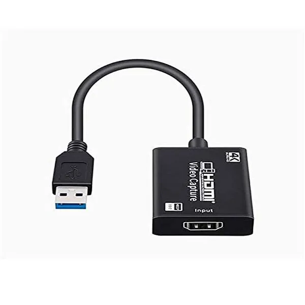 Get HDMI USB 3.0 Capture Card Record & Stream! Purchase Today