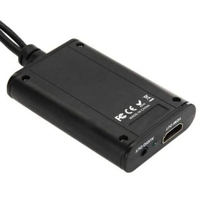 USB 3.0 to HDMI HD Video Adapter | Laptop to HDTV & Projector