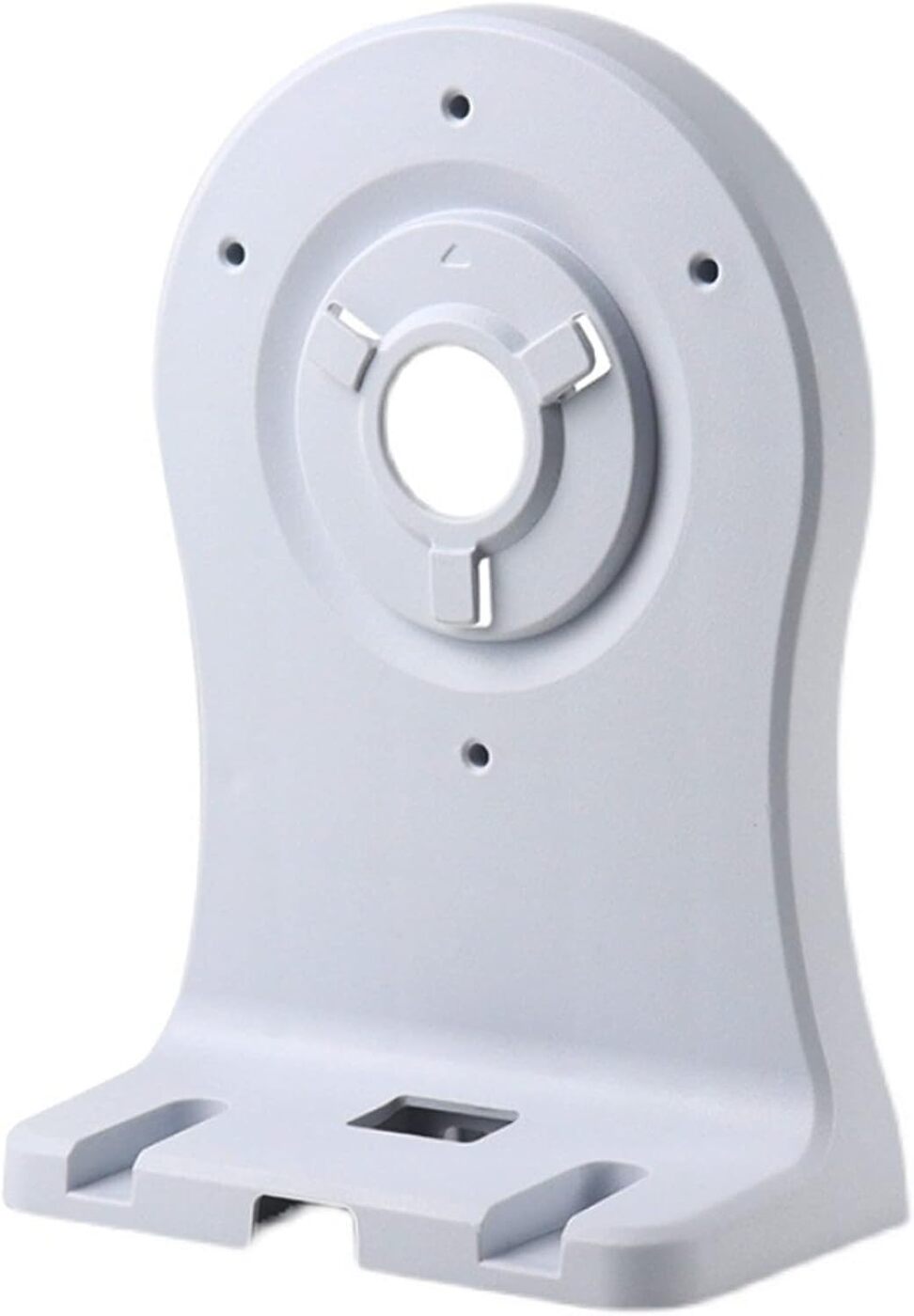 PVC L-Type Wall Mount Bracket for EZVIZ C6 & C4 Series CCTV