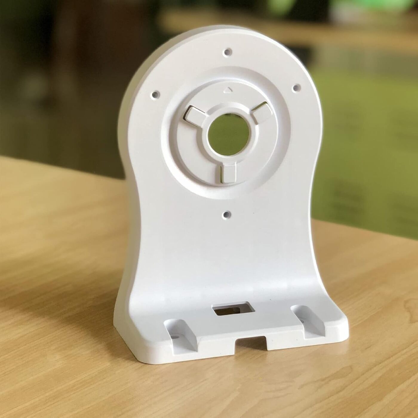 PVC L-Type Wall Mount Bracket for EZVIZ C6 & C4 Series CCTV