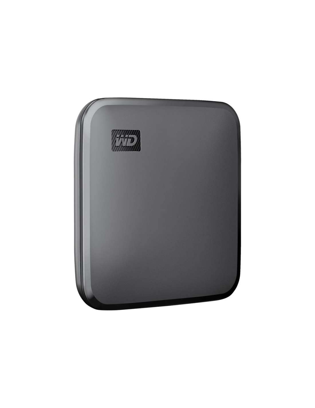 WD Elements Portable SSD, 400MB/s, Drop Protection, PC & Mac