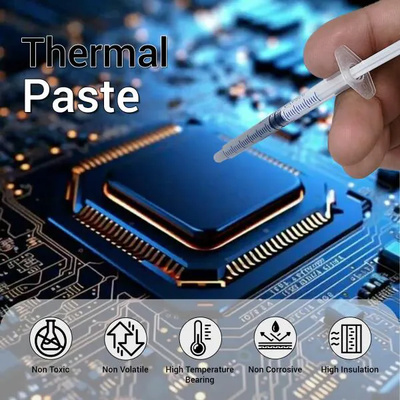 Heat Sink Paste Injection - small Big Kit
